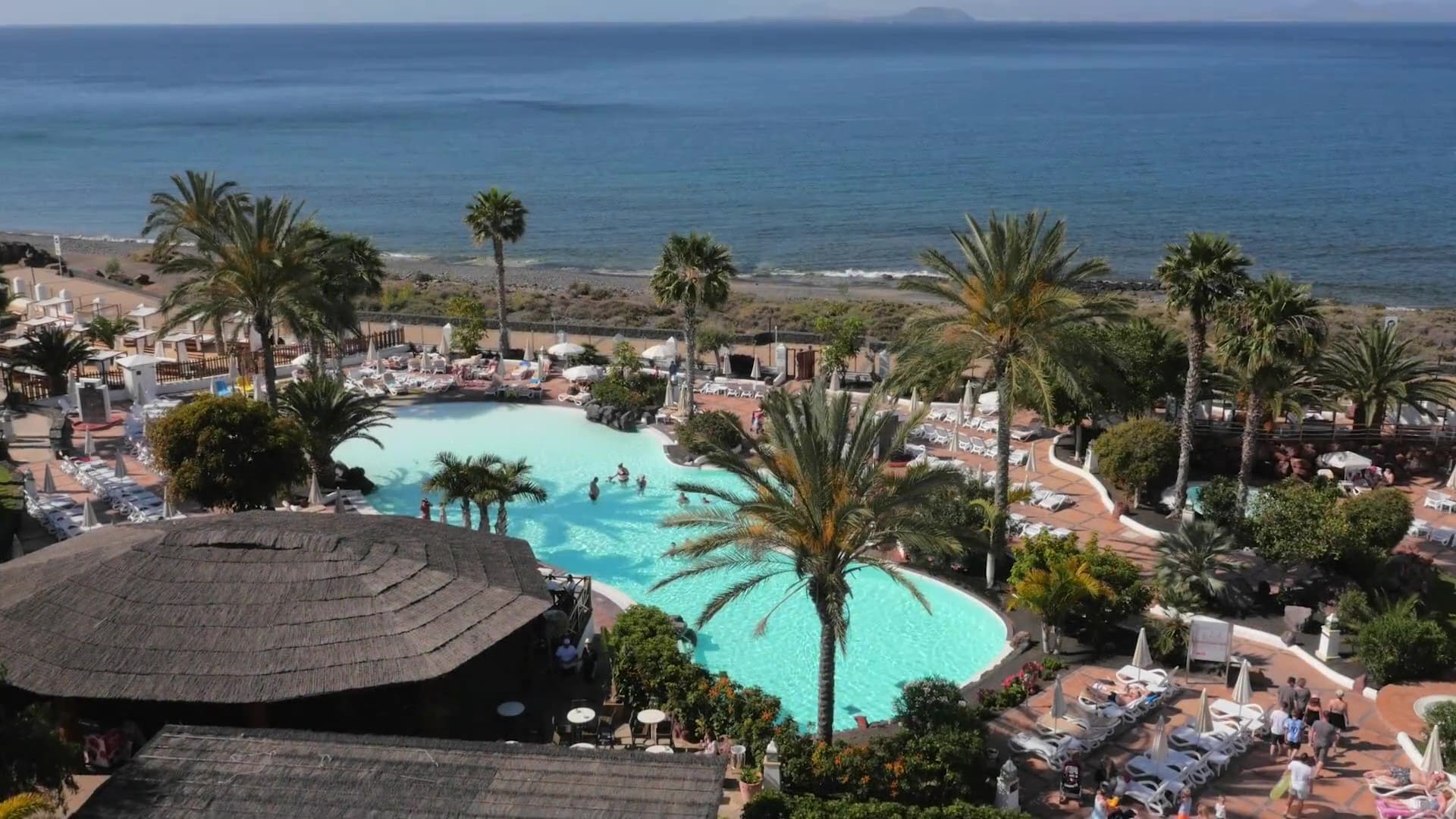 Hotel Gran Castillo Tagoro 5* Family and Fun | Playa Blanca, Lanzarote