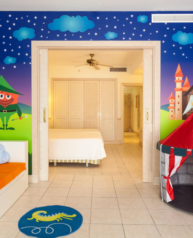 All Inclusive Hotel Gran Castillo Tagoro 5* Family and Fun | Playa ...