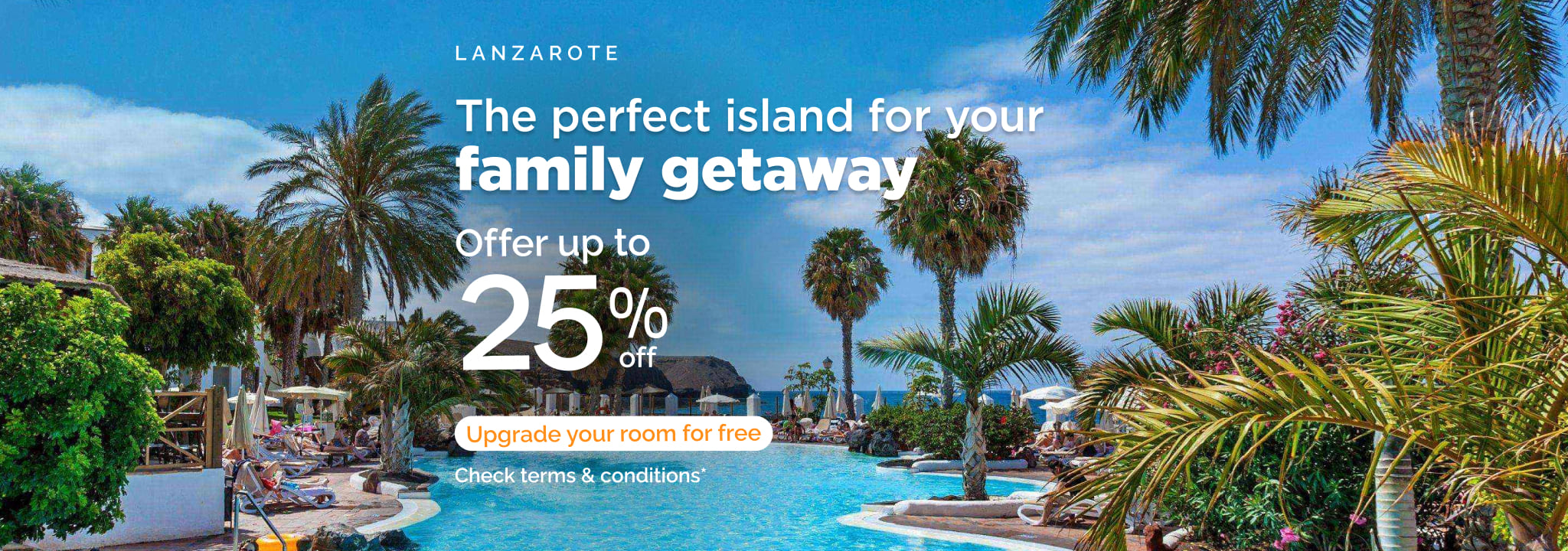 Hotel Gran Castillo Tagoro 5* | Official Website | Lanzarote
