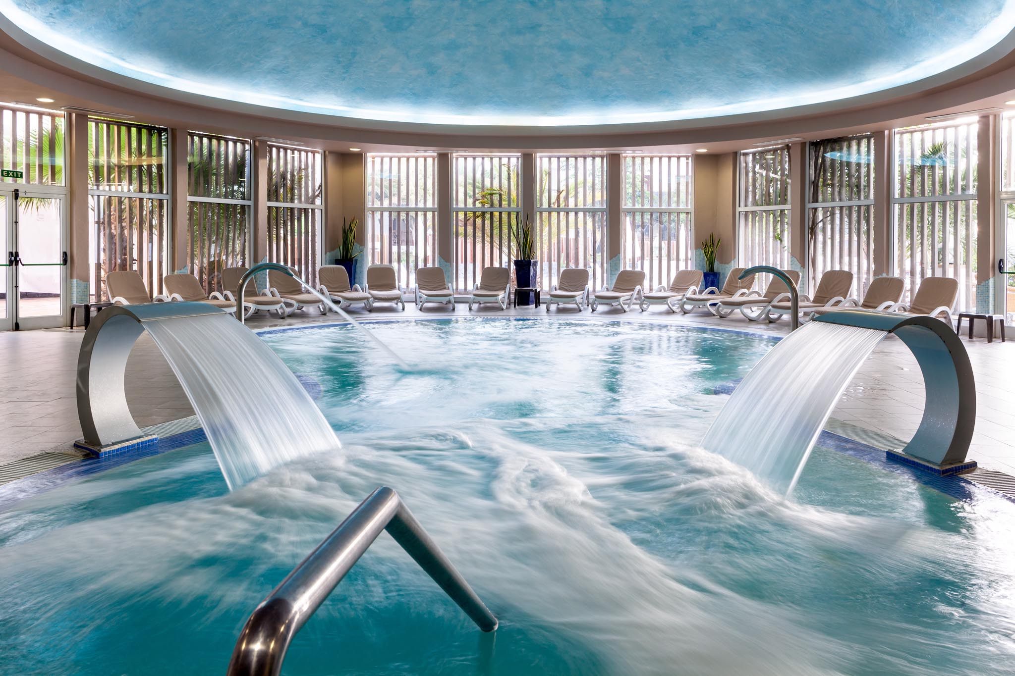 Spa & Wellness | Hotel Gran Castillo Tagoro 5*, Playa Blanca, Lanzarote