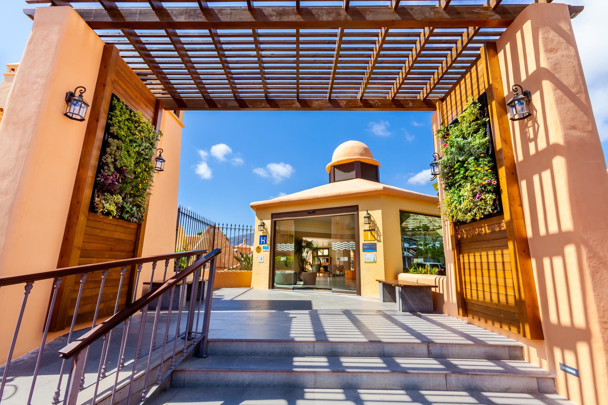 Location - How to get here | Hotel Tagoro 4*, Costa Adeje, Tenerife