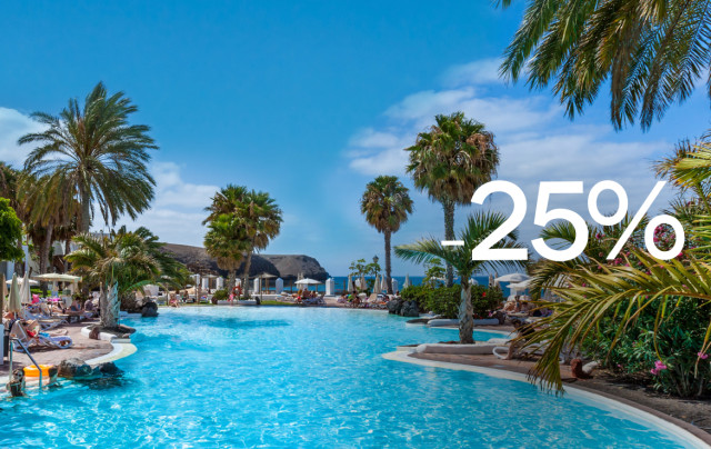 Dreamplace Hotels & Resorts | Hotels in Canary and Balearic Islands