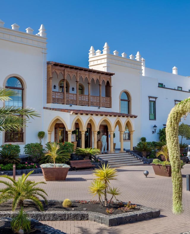 Hotel Gran Castillo Tagoro 5* | Official Website | Lanzarote