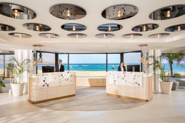 Hotel Cristina by Tigotan Las Palmas Reviews | Dreamplace Hotels